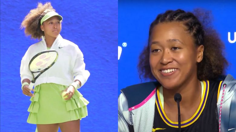 Tennis. US Open - Naomi Osaka et son tutu : «Tout le monde me regardait» - TennisActu